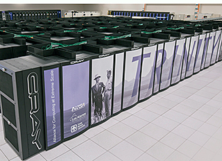 Scality RING Storage Deployed to Power Trinity, One of World’s Fastest ...