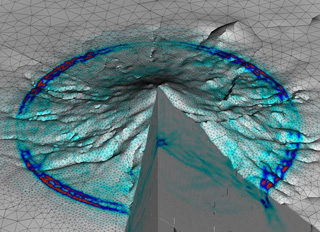 Computational record: Earthquake simulation tops one quadrillion flops ...