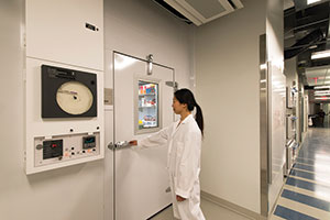 Building Environmental Rooms for a Nobel Prize Winner - Research ...