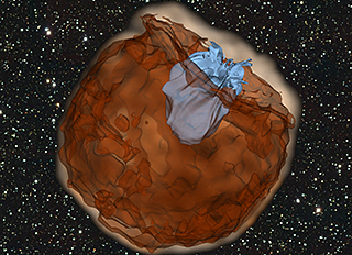 Supernova Hunting with Supercomputers - Research & Development World