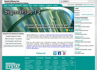SigmaPlot 13 Scientific Data Analysis and Graphing Software - Research ...