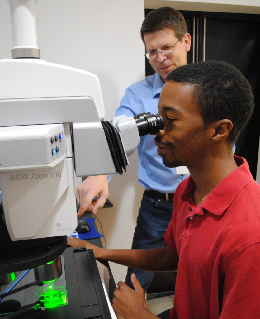 Improving Crops and Inspiring the Next Generation of Scientists ...