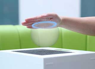 Touchable Holograms Developed for Medical Uses and More - Research ...