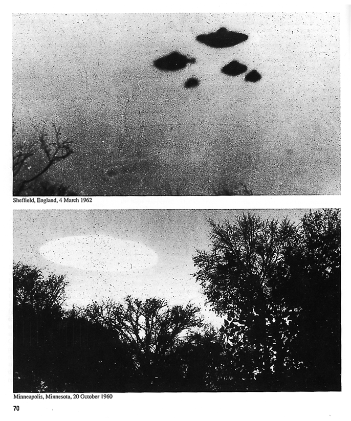 CIA Highlights UFO Documents “The X-Files” Characters Would Love ...