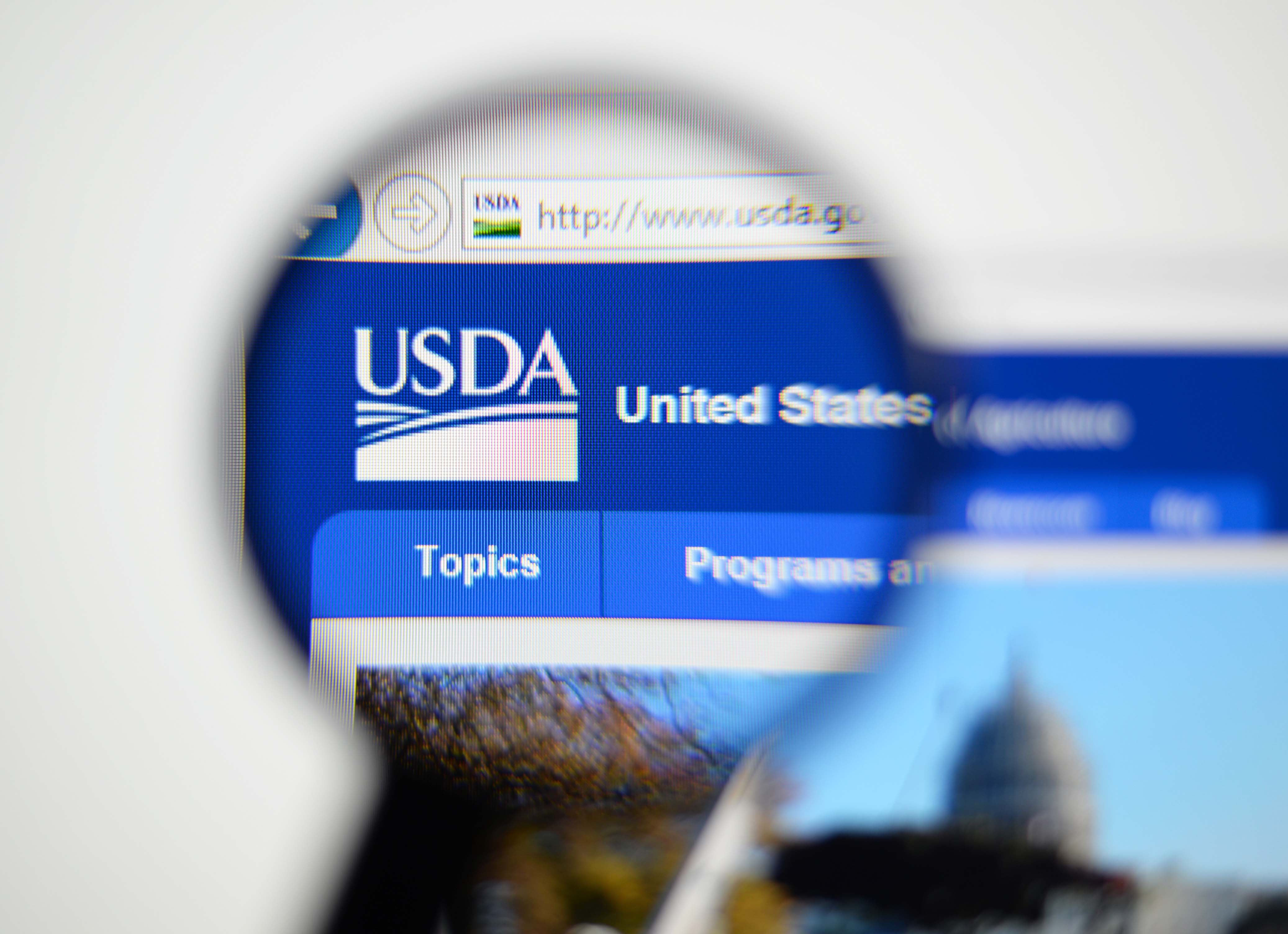 USDA Awards $3.8M for Nanotech Research - Research & Development World
