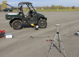 An unconventional car - Research & Development World