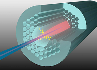 Unique Optical Trapping System Offers Way to Launch High-Power Laser ...