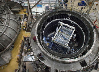 NASA Webb’s heart survives deep freeze test - Research & Development World