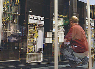 World's Most Powerful Computer Network Live in Austin - Research ...