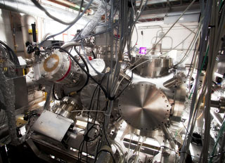 Physicists achieve record ionization for xenon - Research & Development ...