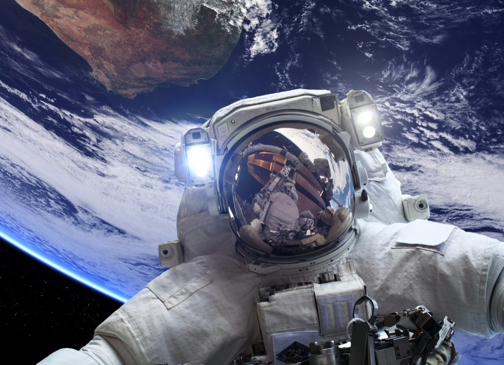 Calling All Astronauts - Research & Development World