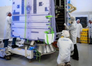 Boeing to Deliver World's 1st All-Electric Satellites - Research ...