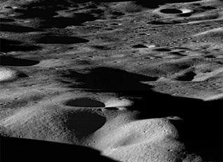 Metamorphosis of moon’s water ice explained - Research & Development World