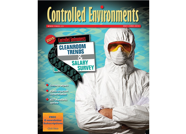 Investigation of Viable Organism Contamination in Controlled ...