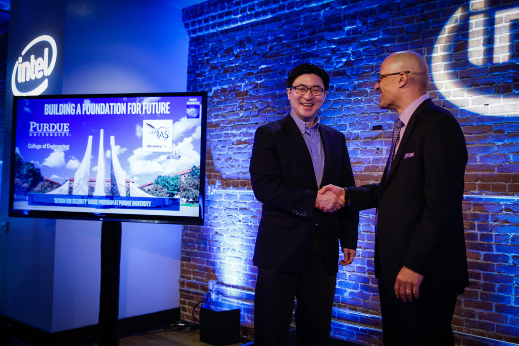 'Design for Security' Program Launched by Purdue, Intel - Research ...