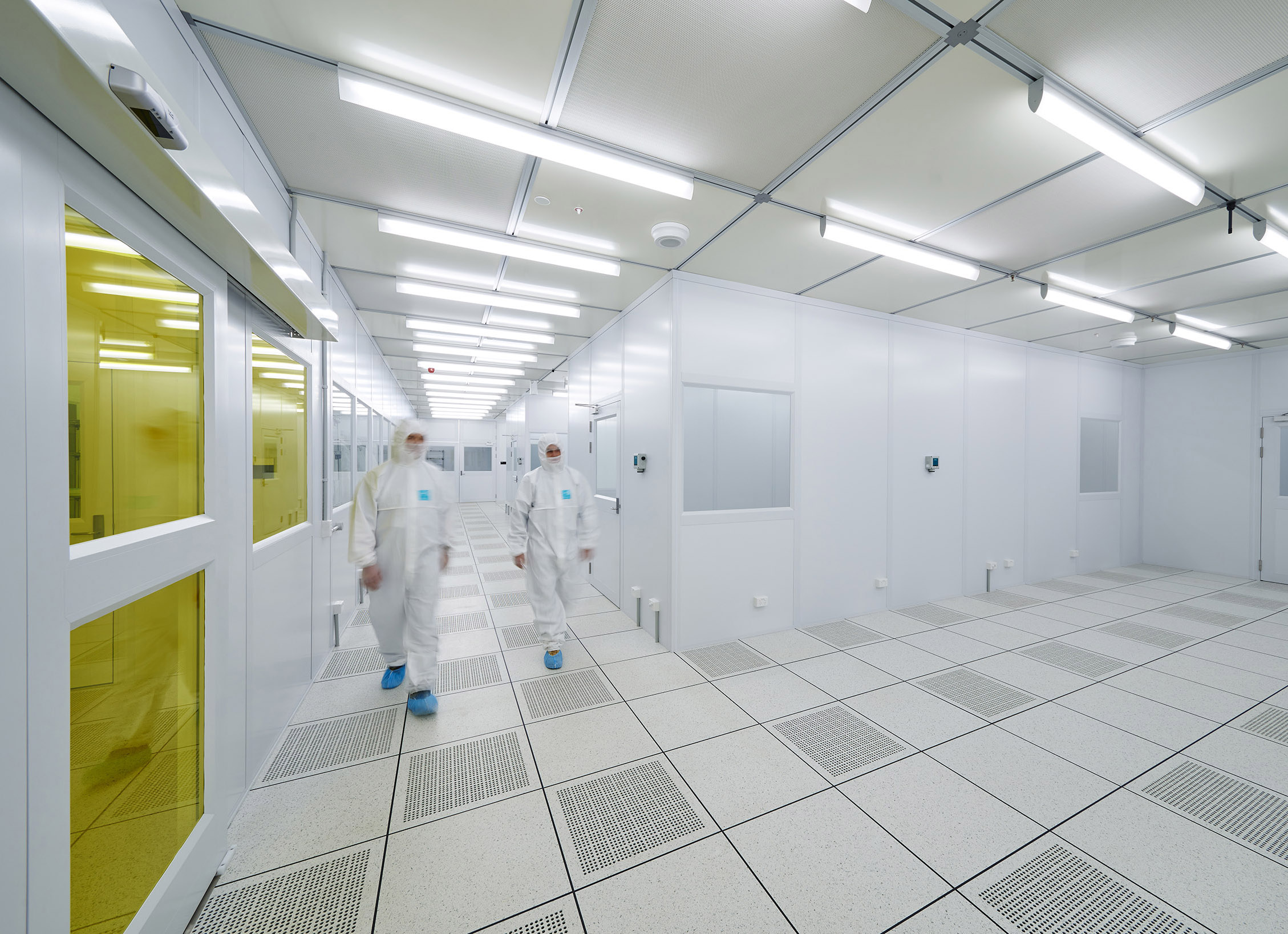 Flexible Use of Cleanrooms - Research & Development World