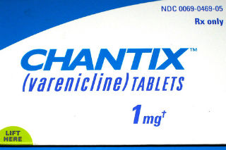 Pfizer's Chantix May Help Problem Drinkers - Research & Development World