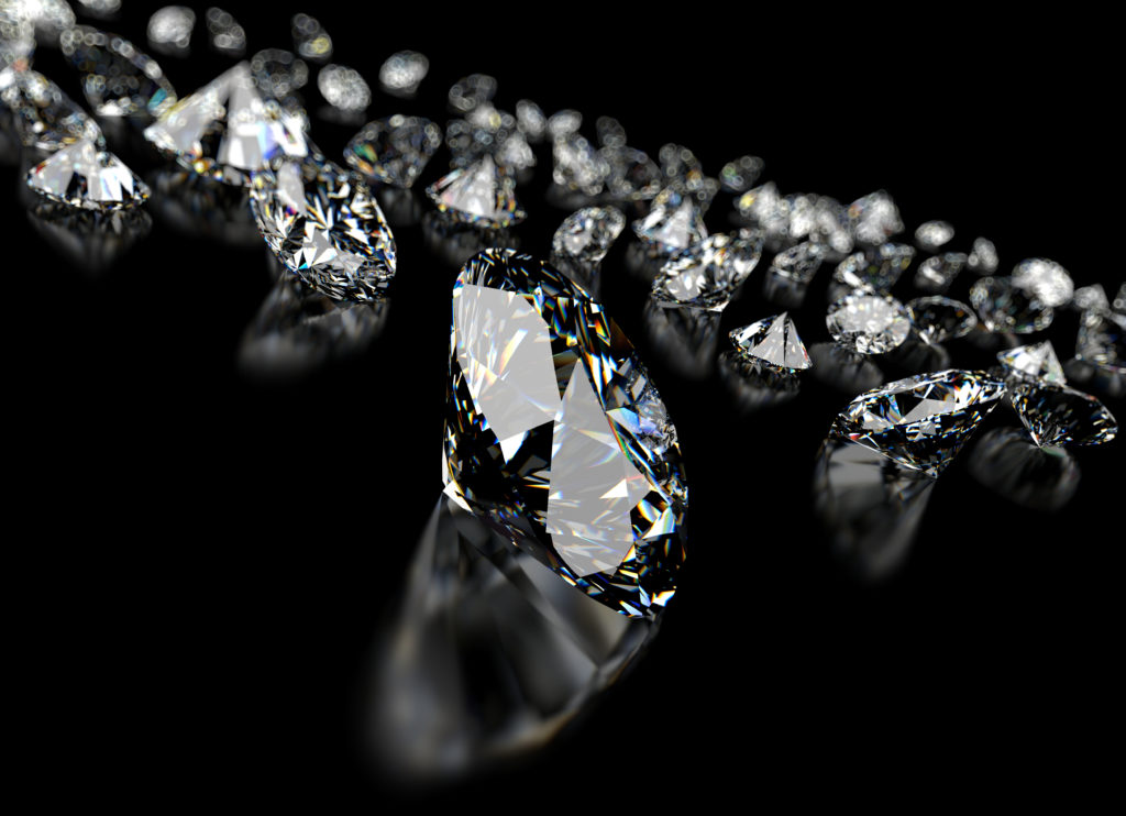 Room Temperature Diamonds Glow in the Dark - Research & Development World