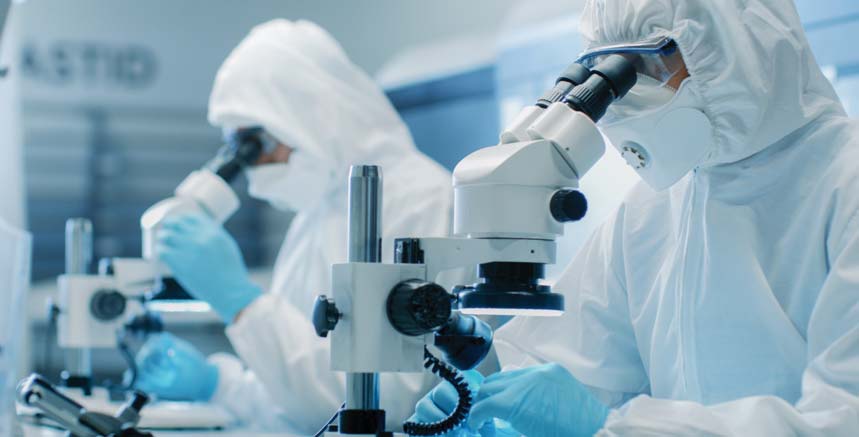 Lab Cleanliness Assessments for Infection Prevention and Control ...