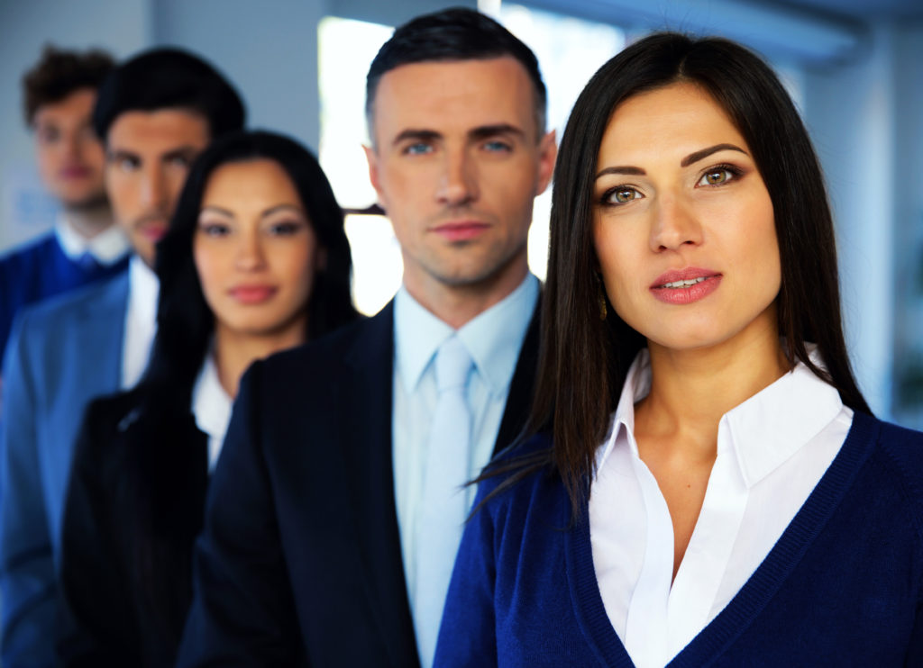 The Four Faces of Leadership - Research & Development World