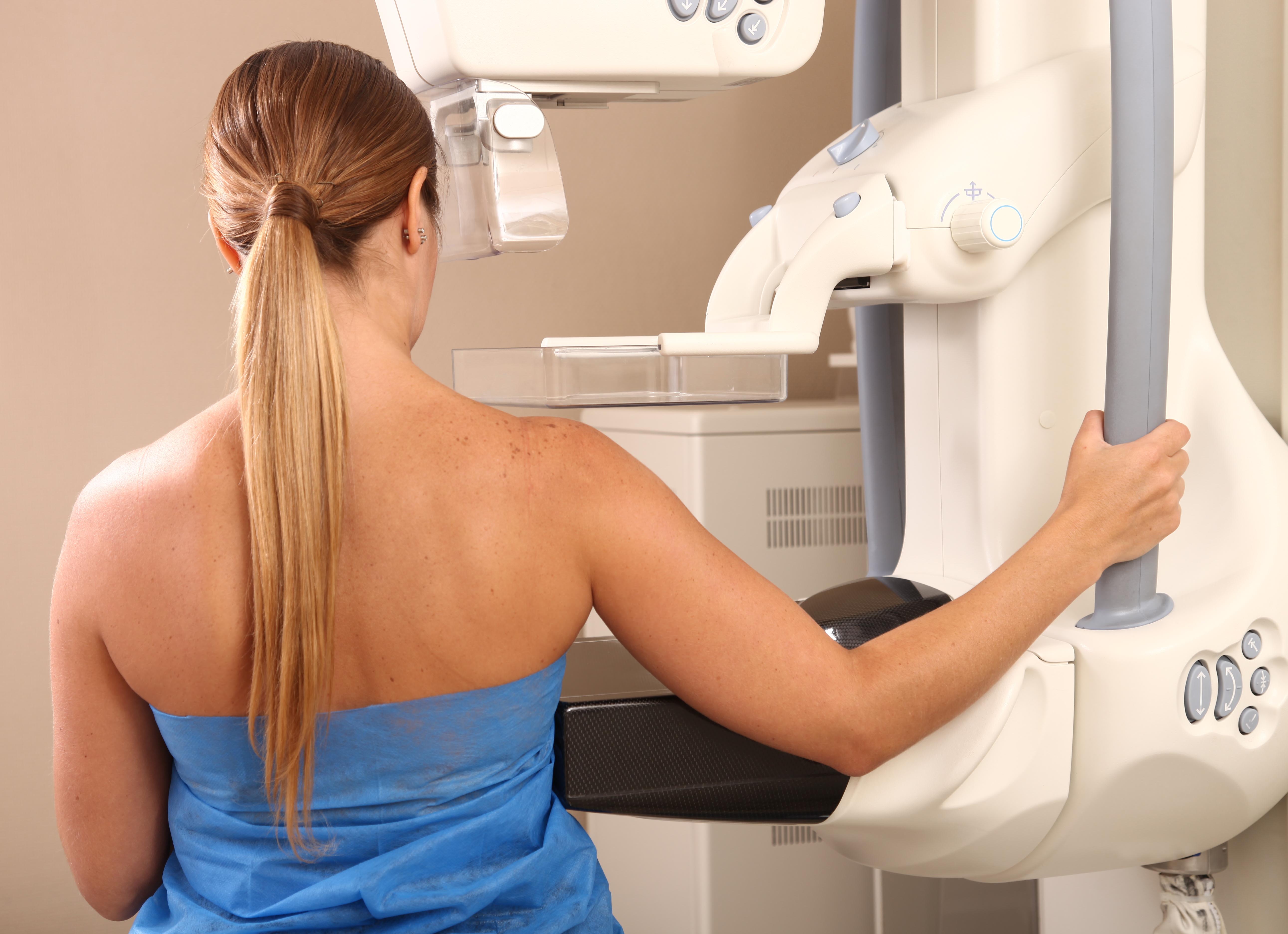 Nanotechnology Improves Mammograms - Research & Development World