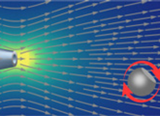 Researchers measure flow from a nanoscale fluid jet - Research ...