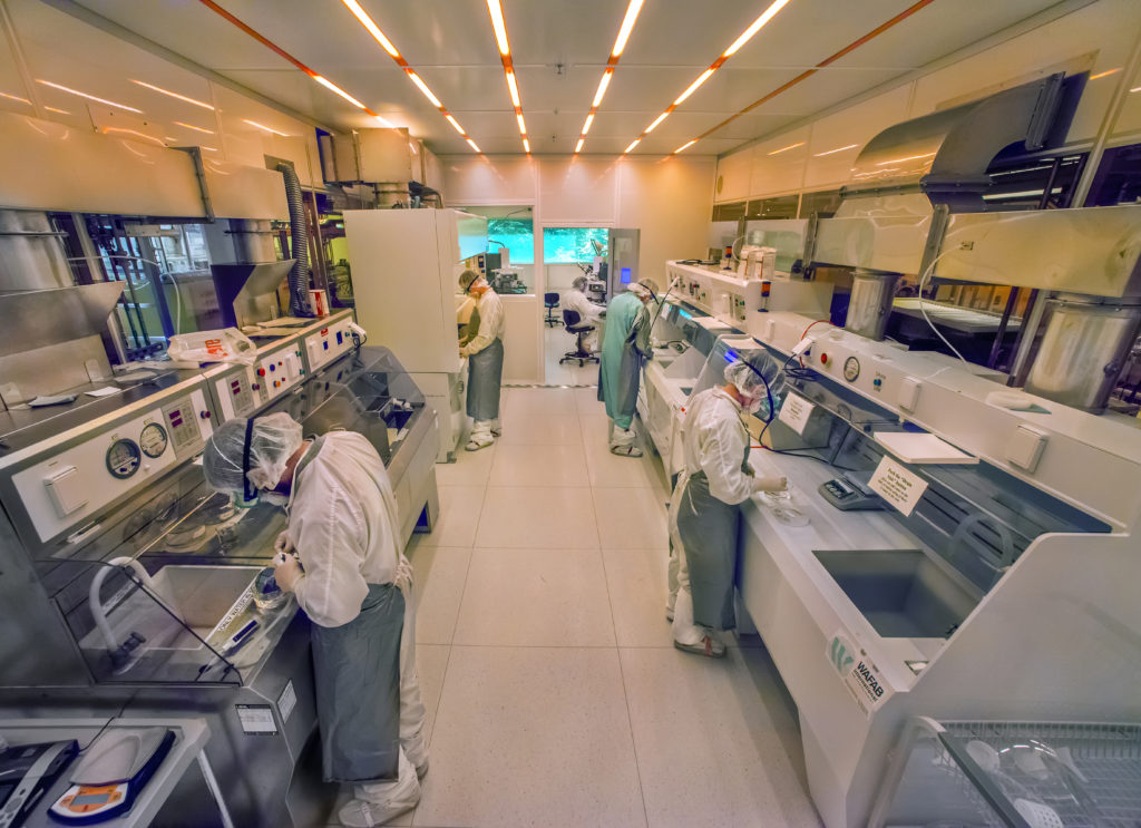 Nanoscience Research at The Molecular Foundry - Research & Development ...