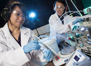 New membranes deliver clean water more efficiently - Research ...