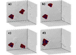 New insights into radiation damage evolution - Research & Development World