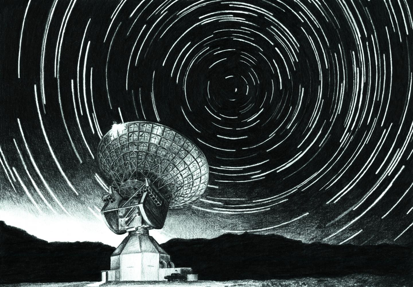 Art Project Plans to Transmit Messages to North Star - Research ...