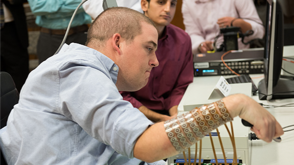 Neural Implant Restores Movement in Paralyzed Patient's Hand - Research ...