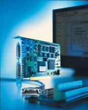 Data Acquisition Board 2004 Readers' Choice Finalist: DAS Boards 1600 ...