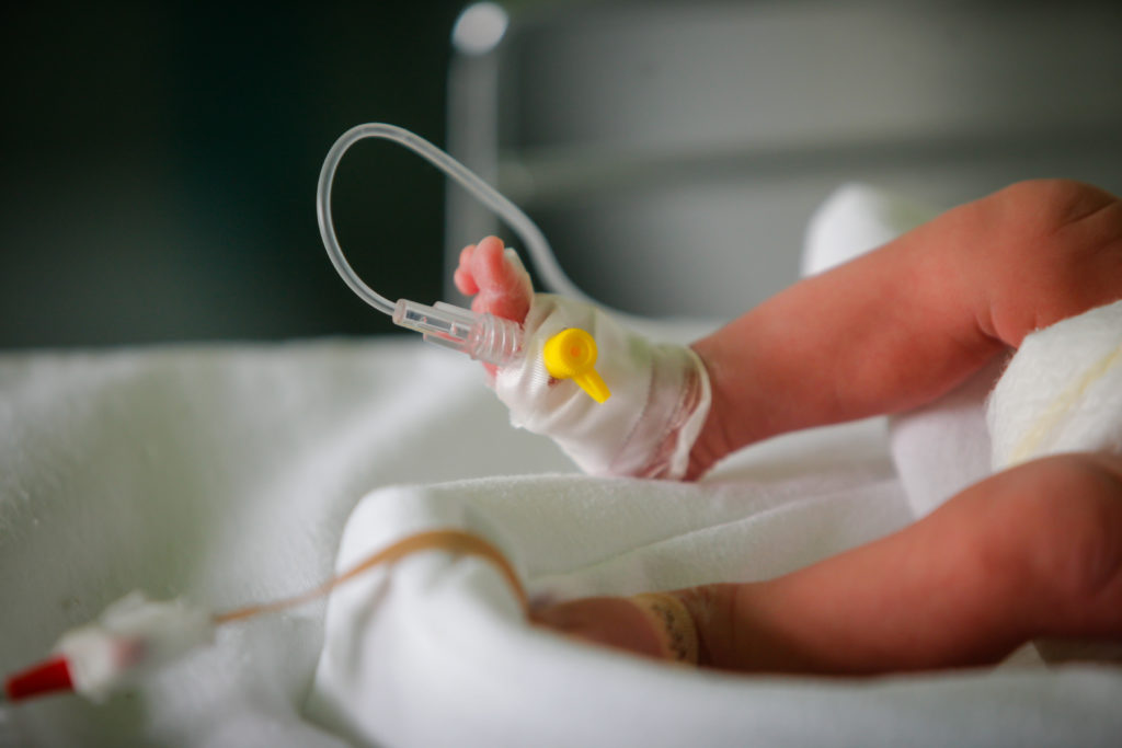 Revolutionary Wireless Sensors Gently Monitor NICU Babies - Research ...