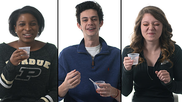 People are complicated, but their spit is ‘shockingly complex ...