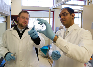 Biochemists develop new technology to transfer DNA into cells ...