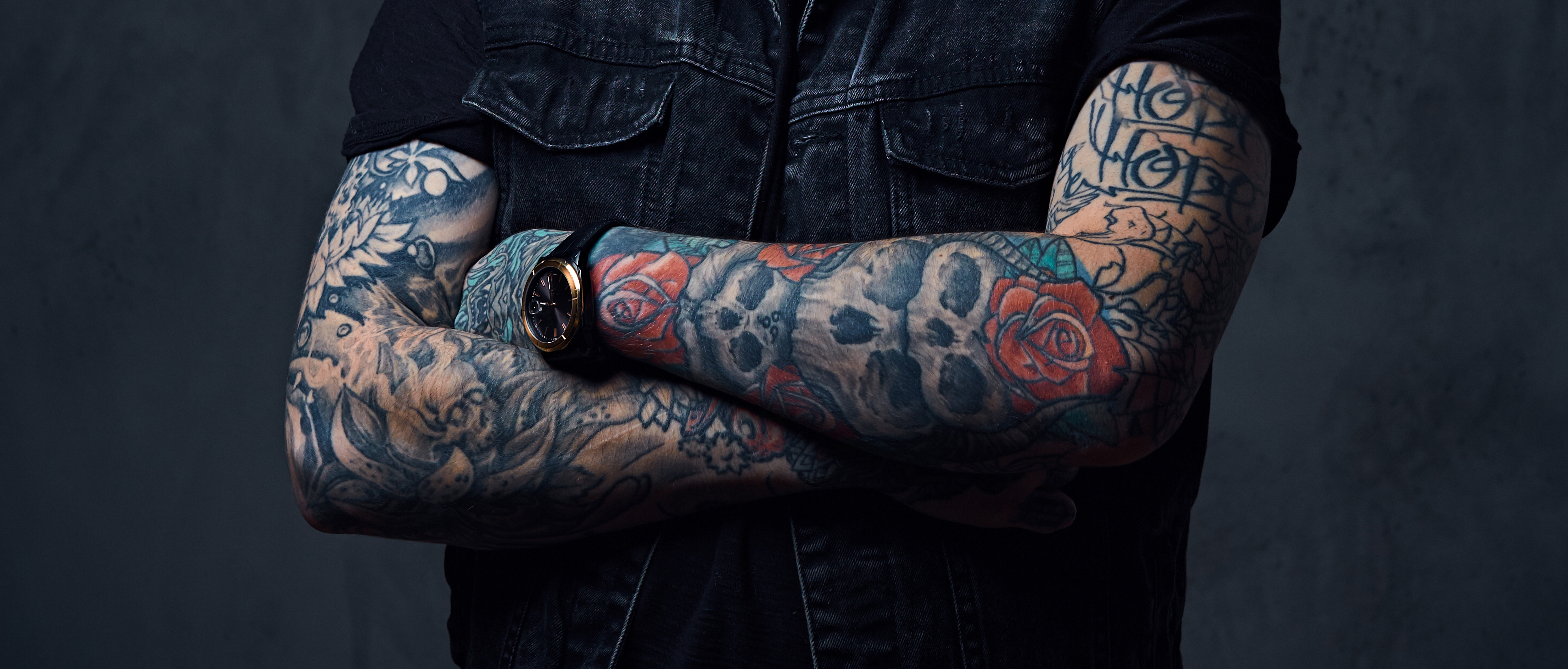 Physics Tattoo Black Tattoo Removal: How Many Sessions You'll Need