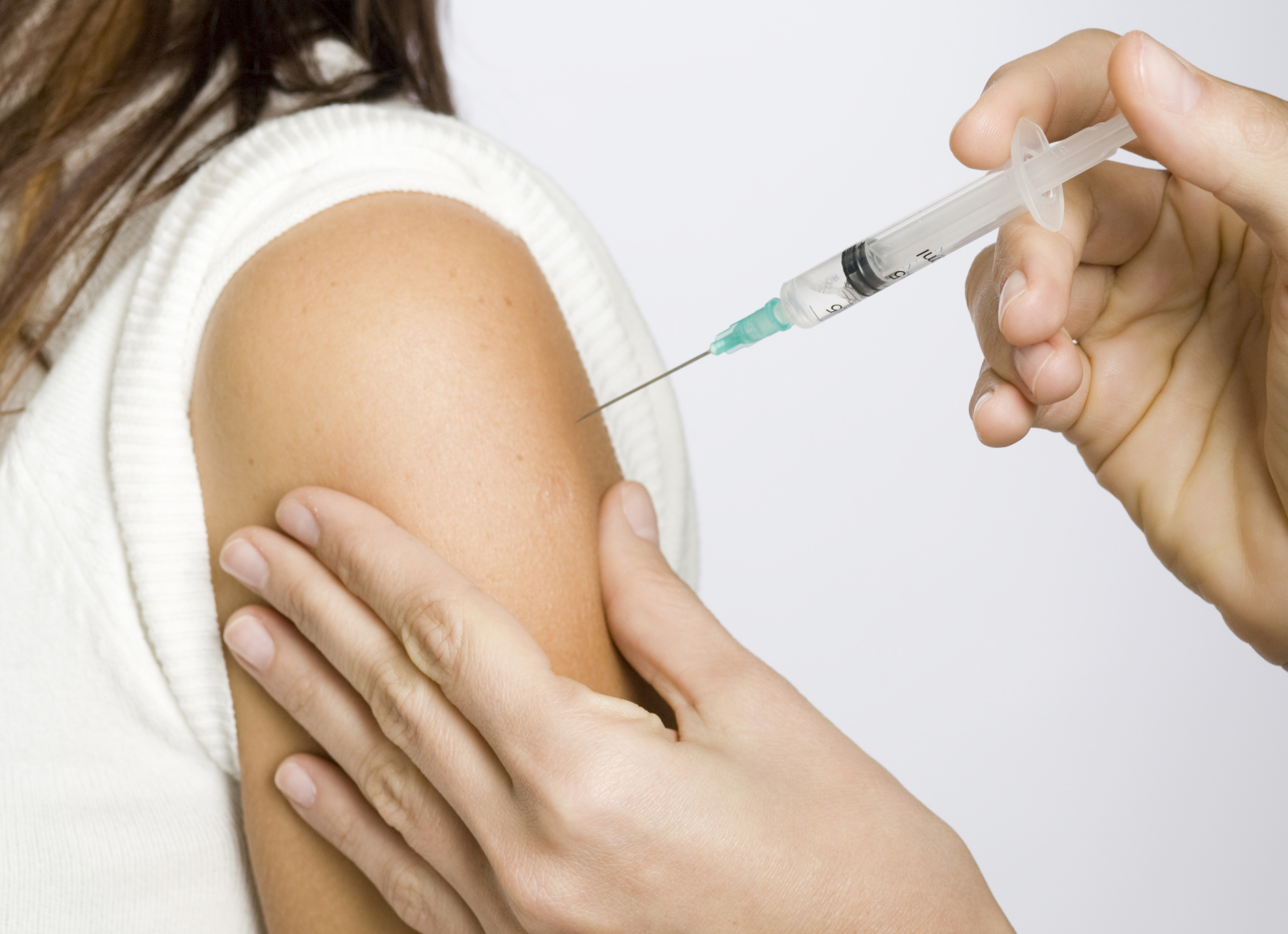 Seeking Inhalable Vaccines for Flu, Pneumonia - Research & Development ...