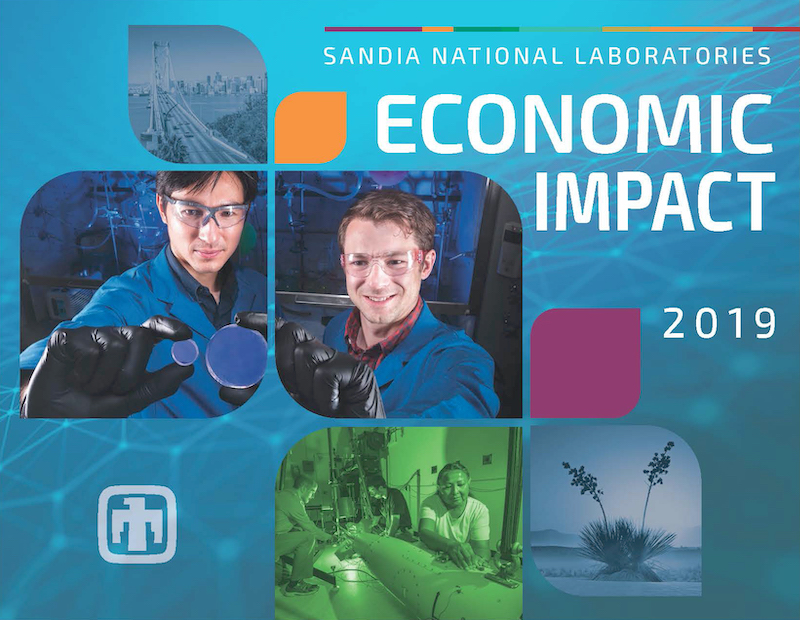 Economic impact: Sandia Labs spends $3.68B - Research & Development World