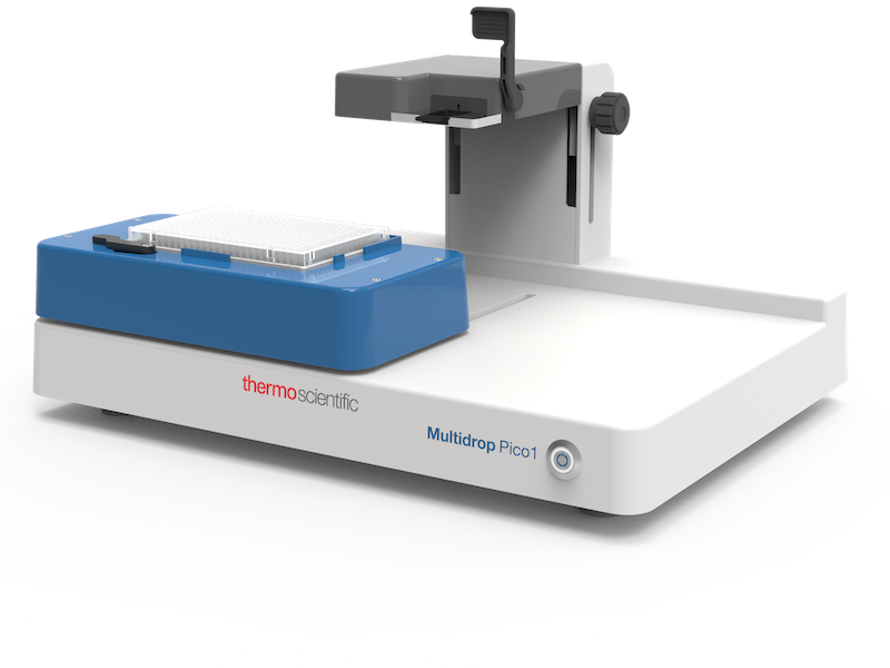 New high precision digital reagent dispensers facilitate assay ...