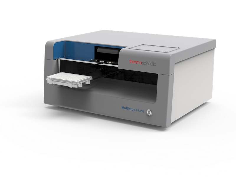 New high precision digital reagent dispensers facilitate assay ...