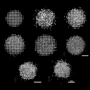 Scientists capture 3D images of nanoparticles, atom by atom, with ...