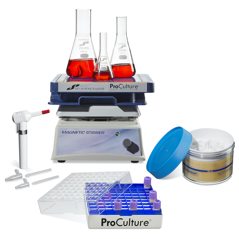 SP Scienceware launches new ProCulture product line - Research ...