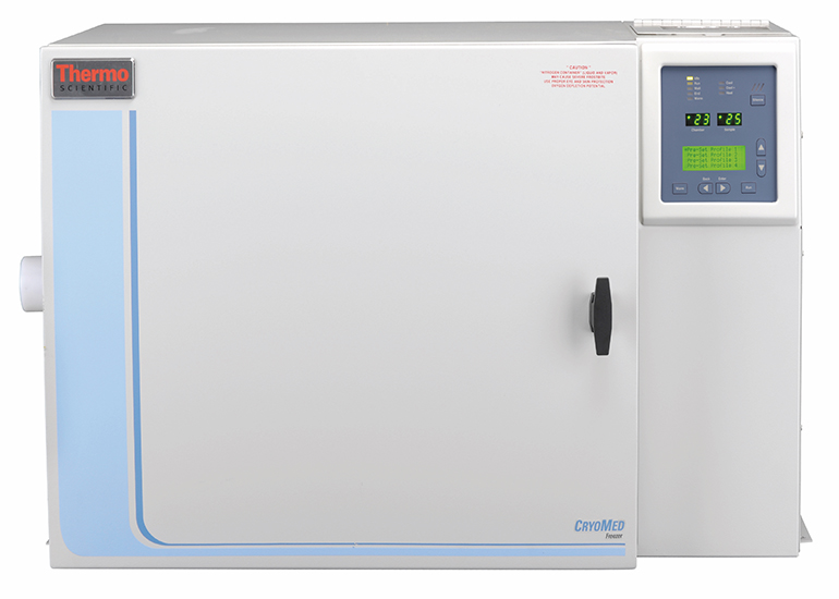 The Thermo Scientific CTS Series enables rapid start-up of cell and ...