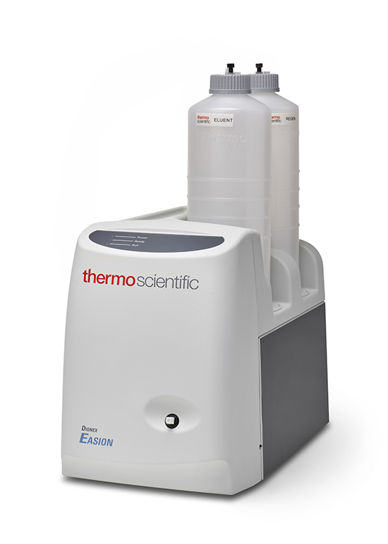 New, easy-to-use, compact Ion Chromatography System simplifies water ...