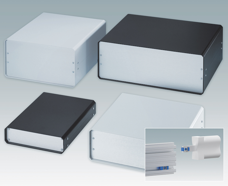 New fast-assembly Unicase instrument enclosures - Research ...