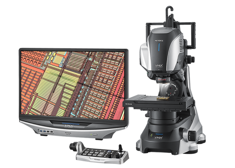 R&D 100 winner of the day: VHX-7000 Digital Microscope - Research ...