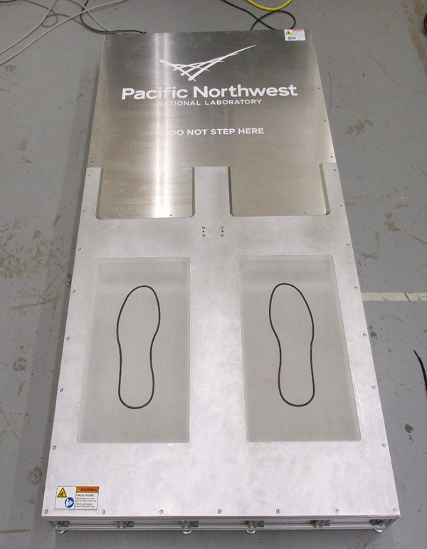 R&D 100 winner of the day: Millimeter-Wave Shoe Scanner - Research ...