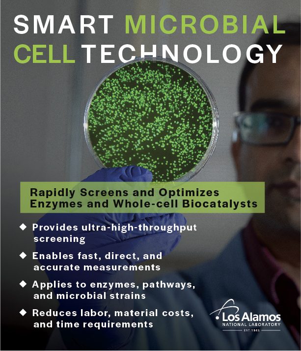 R&D 100 winner of the day: Smart Microbial Cell Technology - Research ...