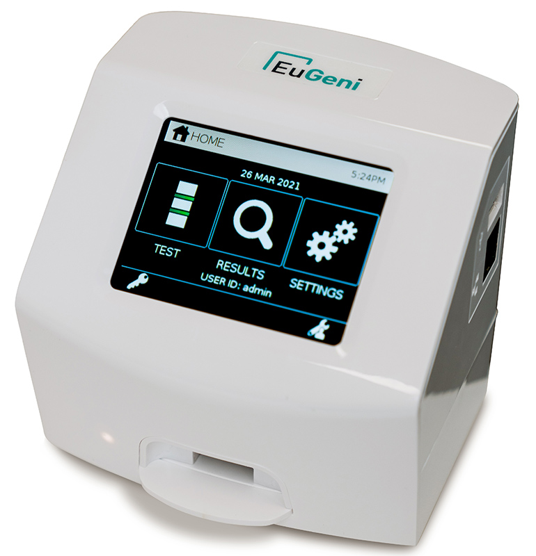 AnteoTech secures CE certification for its versatile EuGeni rapid ...