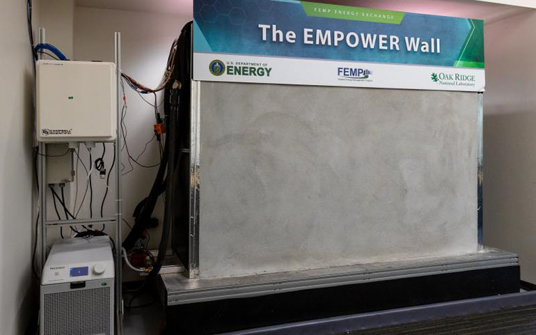 3D-printed smart wall a cool idea - Research & Development World